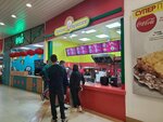 Pechenaya kartoshka (ulitsa Molodogvardeytsev No:7), kafe  Çeliabinsk'ten