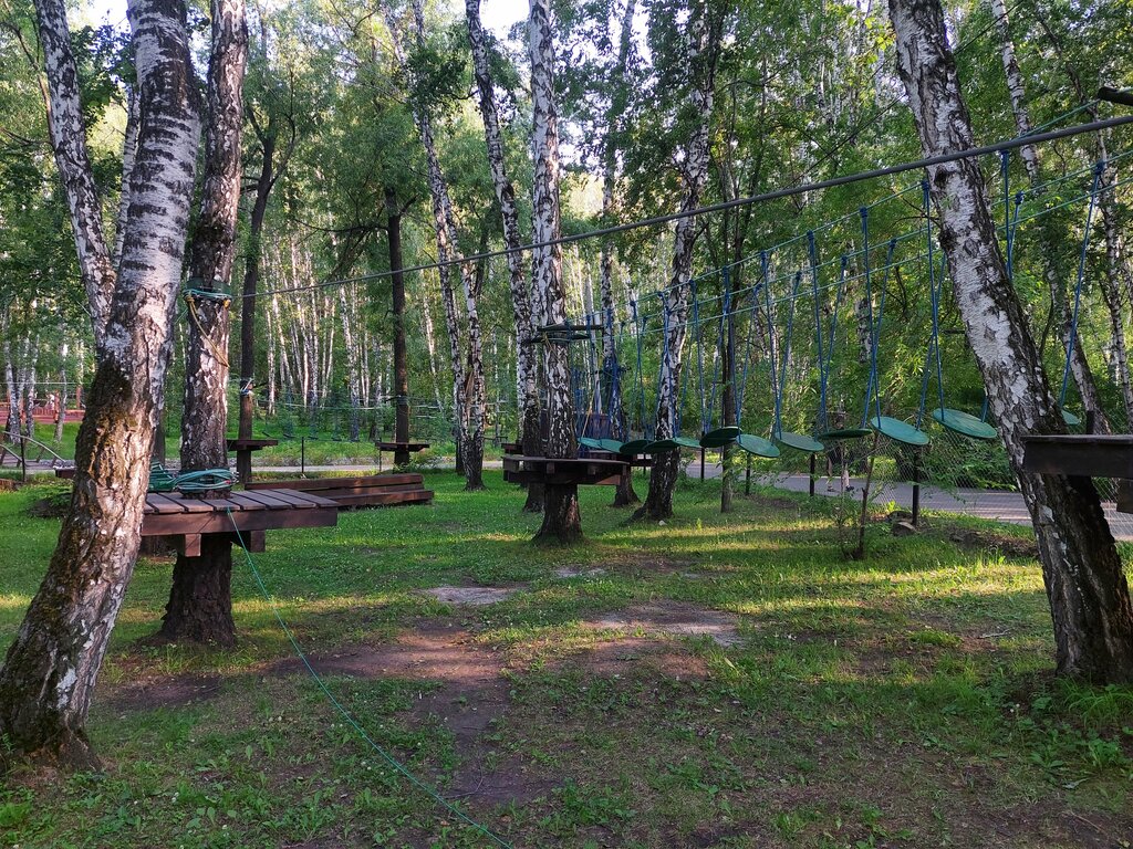 i̇pli oyun park Волшебная паутина, Çeliabinsk, foto