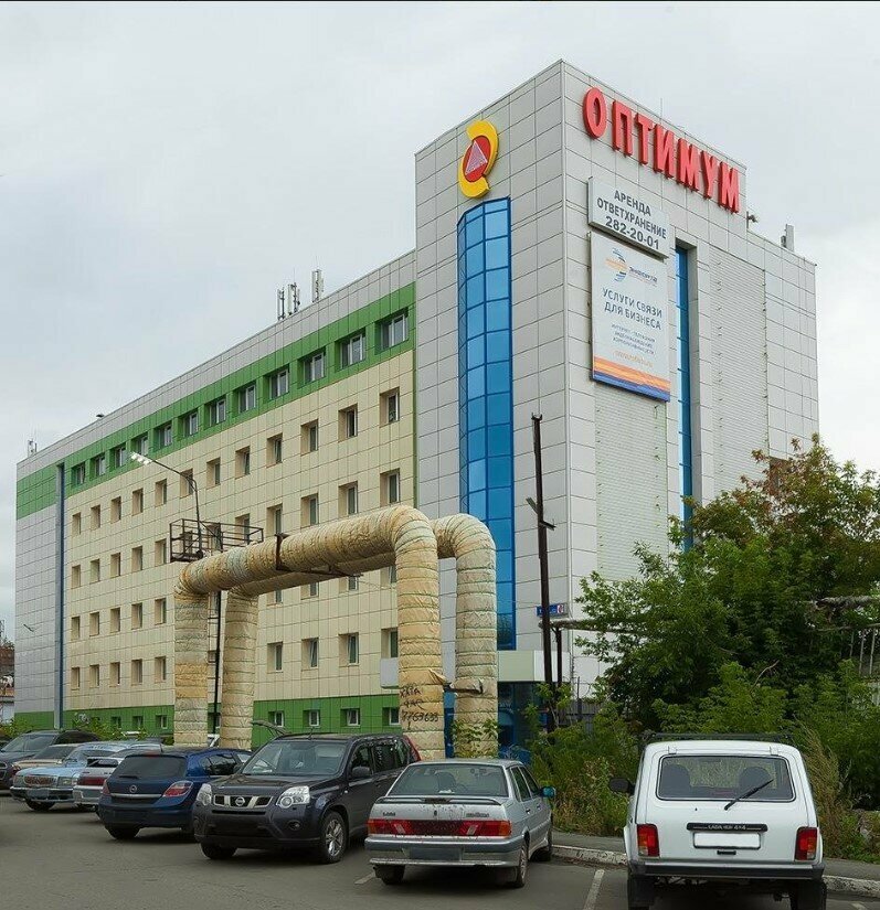 Özel üretim araç ve ekipmanları Шанн-Урал, Çeliabinsk, foto