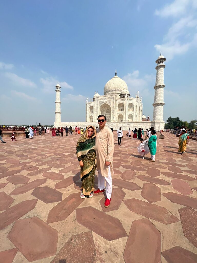 Geziler Private tours from Delhi to India i am in India, Delhi, foto