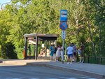 Микрорайон Гайва (Perm, ulitsa Karbysheva), toplu taşıma durağı  Perm'den