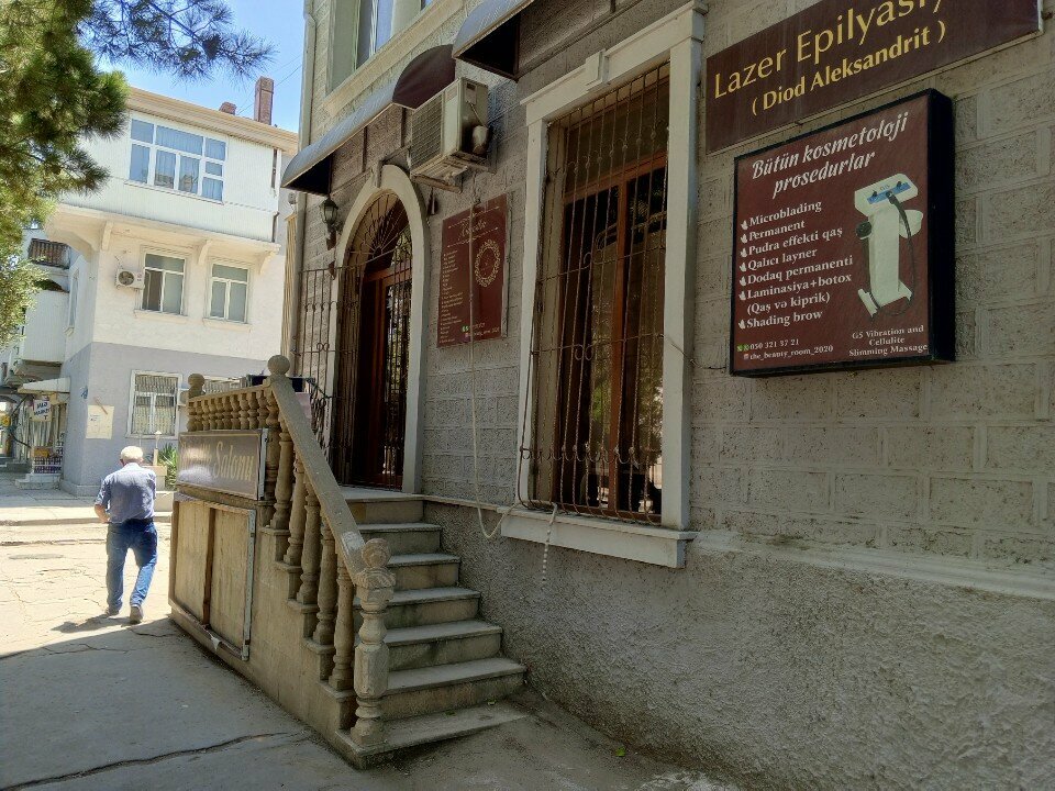 Güzellik salonu Gözəllik salonu, Sumgayıt, foto