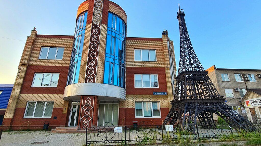 Dekorasyon ve süsleme, onur panosu Эйфелева башня, Perm, foto