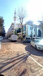 Bahçelievler Müftülüğü Siyavuşpaşa Merkez Cami (İstanbul, Bahçelievler, Siyavuşpaşa Mah., Sümbül 1 Sok., 37), cami  İstanbul'dan