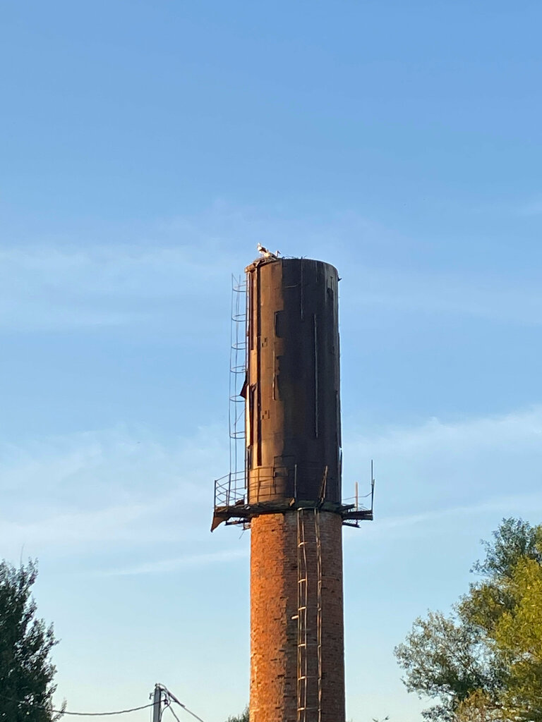 Mühendislik altyapısı Водозаборный узел № 9, Moskova ve Moskovskaya oblastı, foto