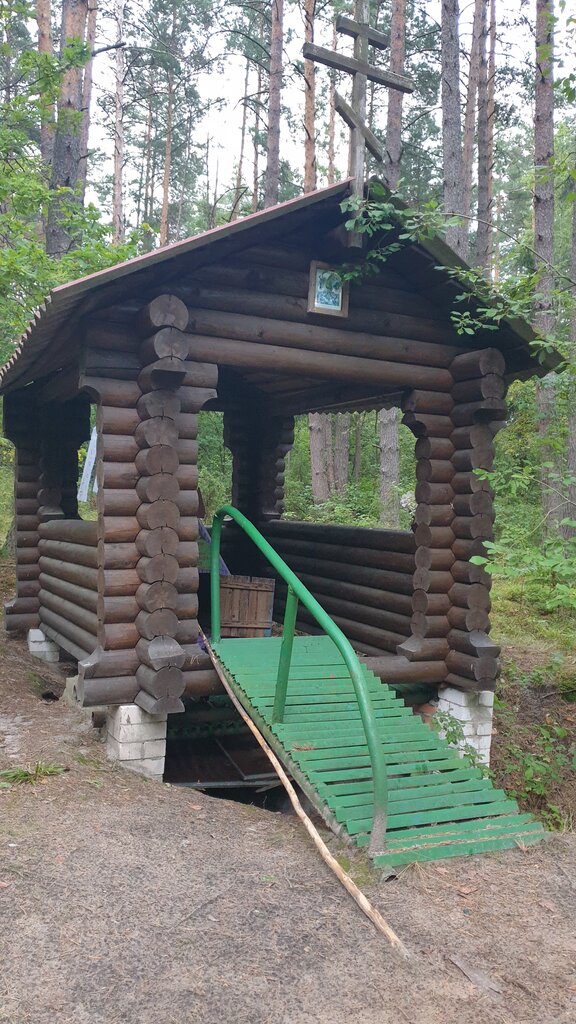 Pınar, çay Святой Троицы, Mogiliovskaya oblastı, foto