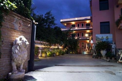 Otel Hotel Sottovento, Campania, foto