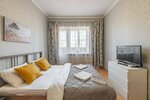 Апартаменты Варшавская 19/2 (Varshavskaya Street No:19к2), kısa süreli konaklama  Saint‑Petersburg'dan