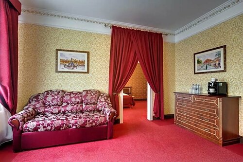 Otel Grand Peterhof SPA Hotel, Peterhof, foto