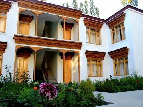 Otel Hundar Resort - Nubra, Cemmu ve Keşmir, foto