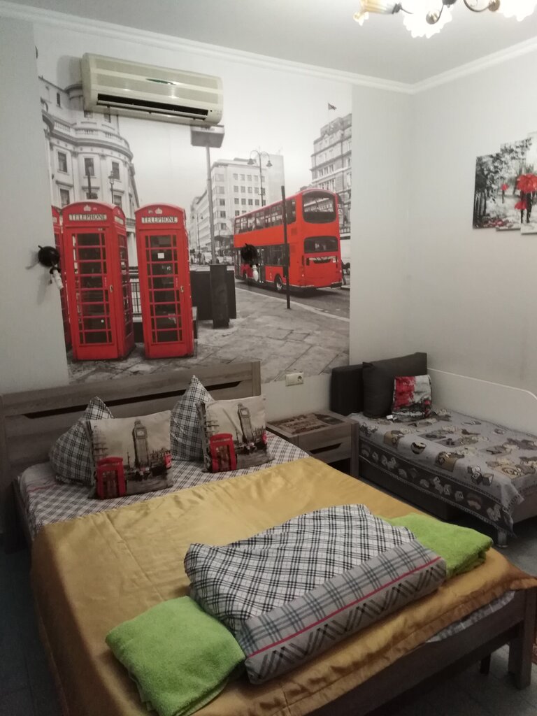 Otel У Галины, Soçi, foto