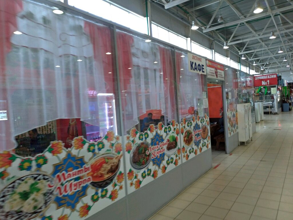 Kafe Восточное кафе, Ufa, foto