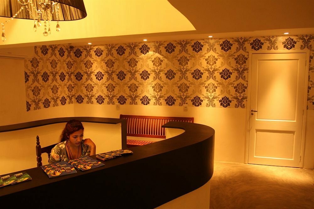 Otel Vivaz Boutique Hotel, Recife, foto