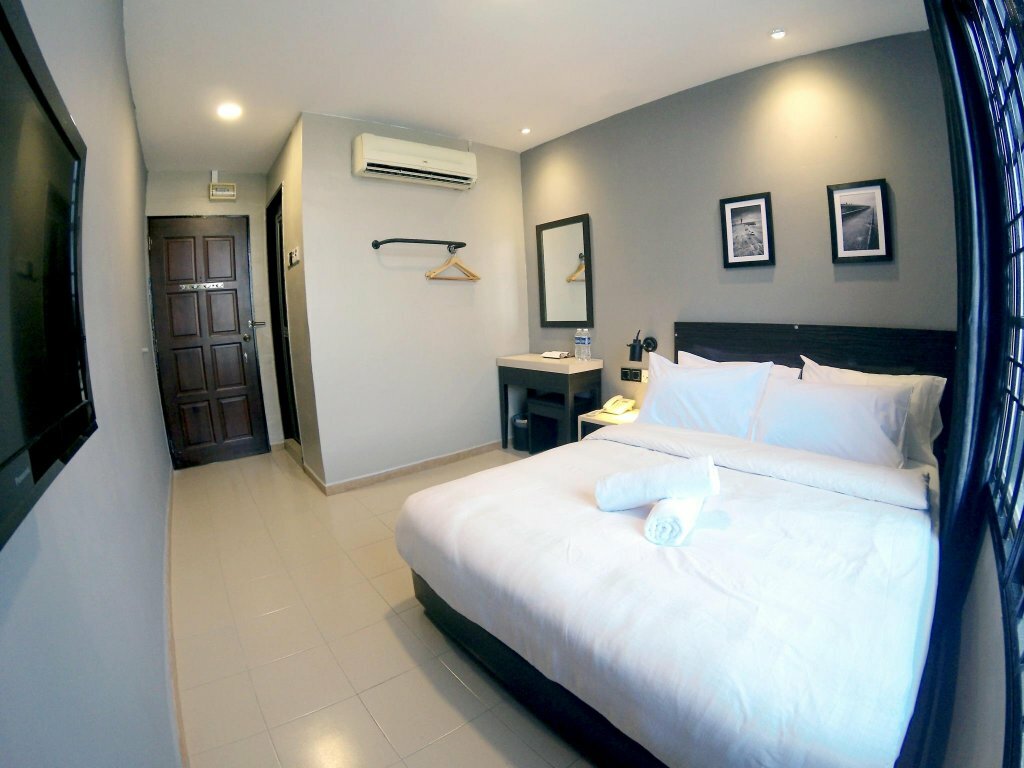 Otel Jv Hotel Simpang Ampat, Penang, foto