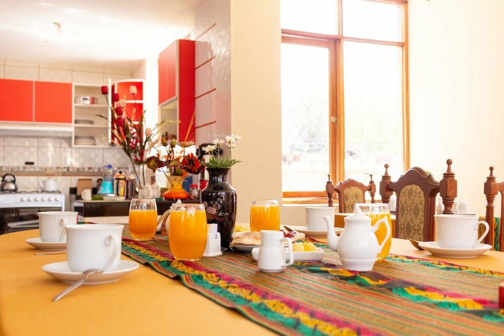 Otel Allin Illary Eco Hospedaje, Dünya, foto