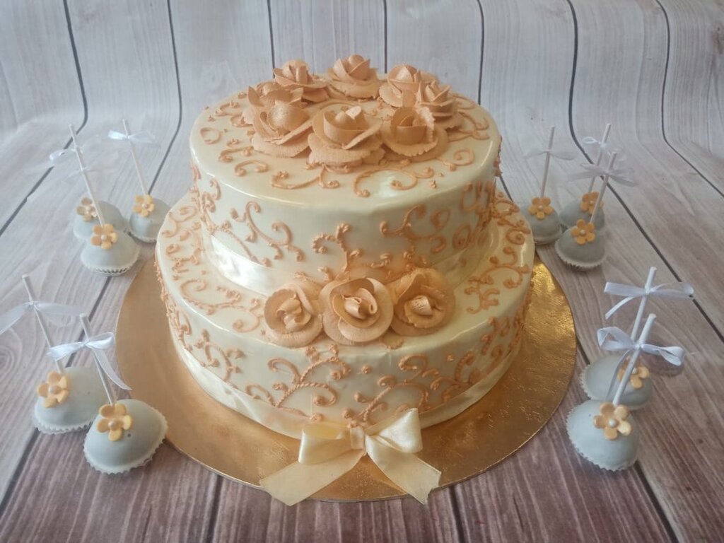 Pasta, şekerleme ve tatlı Master Tort, Berdsk, foto