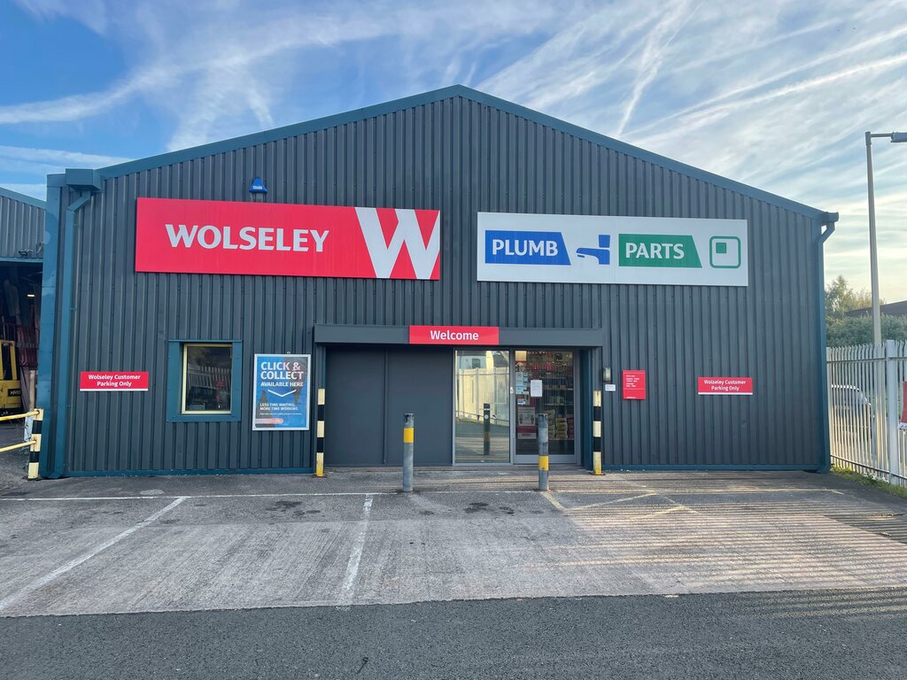 Isıtma sistemleri ve ekipmanları Wolseley Plumb & Parts, İngiltere, foto