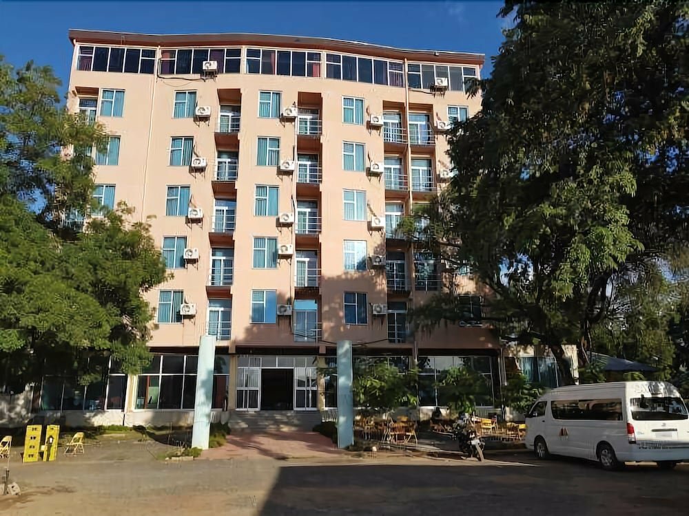 Otel Grand Resort And SPA, Gambella, Dünya, foto