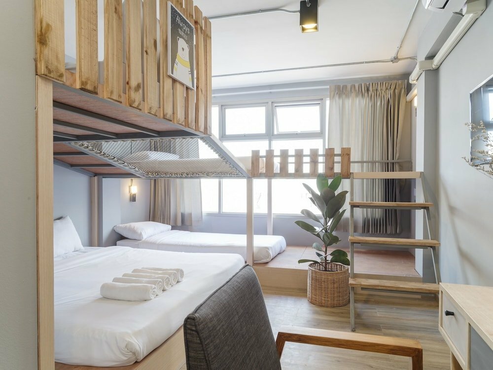 Otel Arch39 Minimal, Chiang Mai, foto