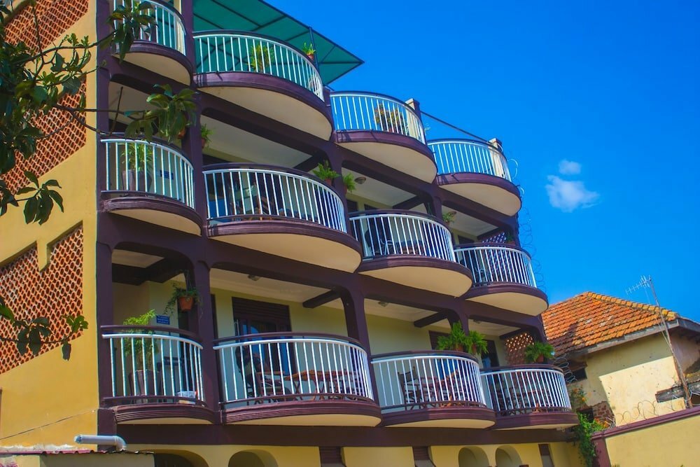 Otel Monte Christo Motel, Jinja, foto