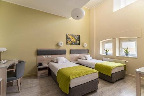 Otel Hotel Antonińska, Leszno, foto