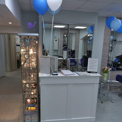 Güzellik salonu Maks Vizazh, Moskova, foto