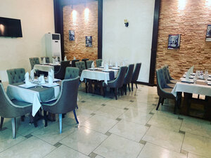 Cafe (I. Jamolov ko'chasi No:6/2), restoran  Cizzak'tan