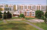 Zolitūdes ģimnāzija (Ruses street No:22), fen lisesi, sosyal bilimler lisesi  Riga'dan