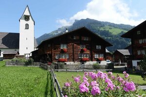 Ferienwohnung Sandgasse (Bern, Büren, Sandgasse, 2), otel  Glarus'dan