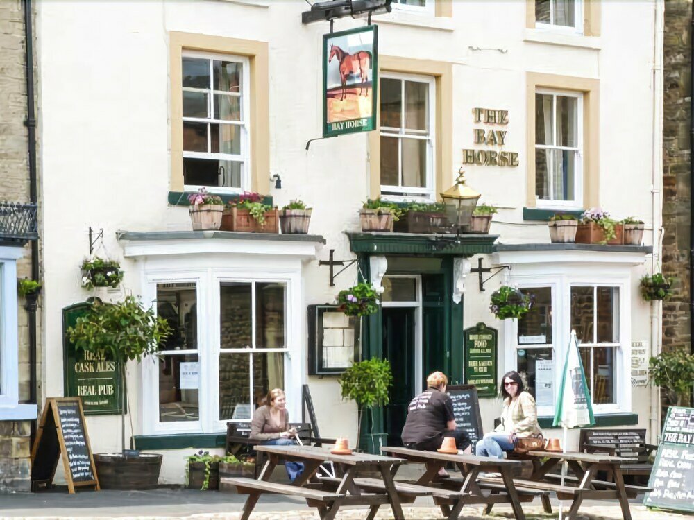 Otel Setch Barn, Kuzey Yorkshire County, foto