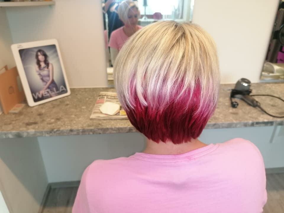 Kuaförler Bianca's Haarwerkstatt, Bad Gastein, foto