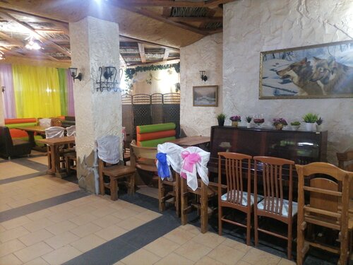 Restoran Aran, İvanovo, foto