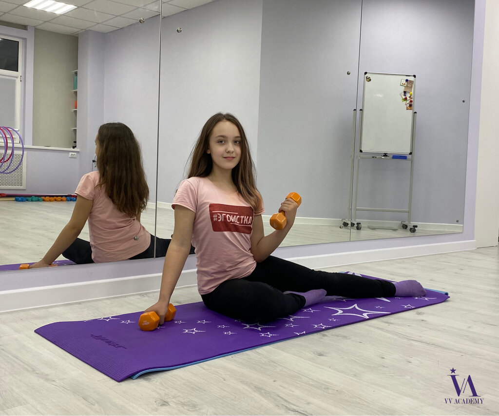 Kurs Vv Academy, Permski krayı, foto