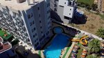 Blu Mare Beach Hotel (Güzelçamlı Mah., Oteller Cad., No:29,  Kuşadası, Aydın), otel  Kuşadası'ndan