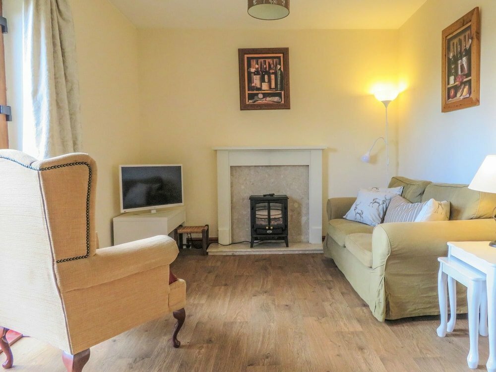 Otel Hawthorn Cottage, Kuzey Yorkshire County, foto