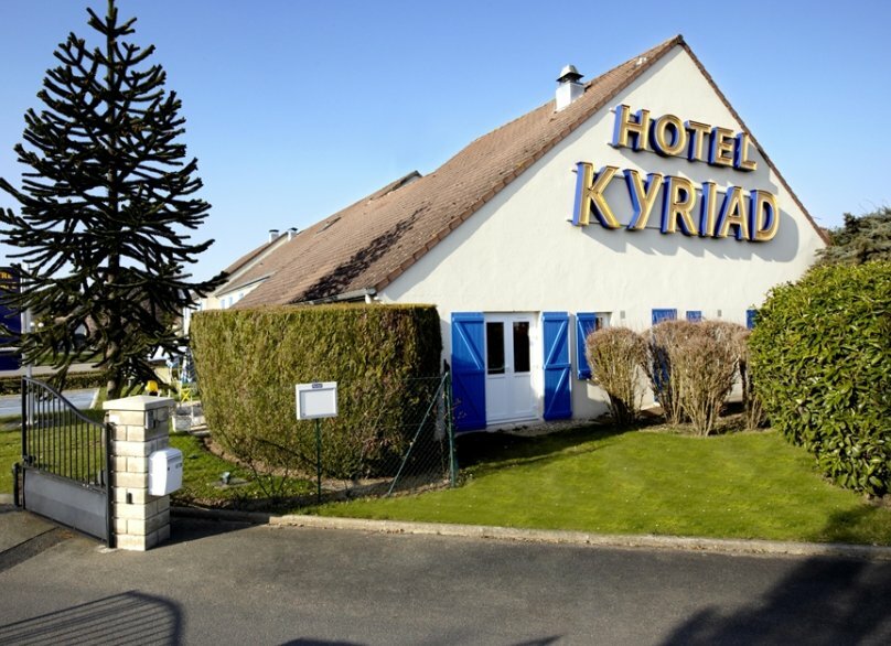 Otel Sure Hotel by Best Western Plaisir, , foto