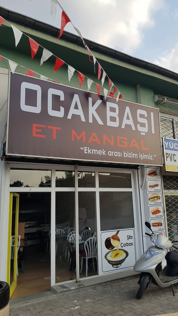 Restoran Ocakbaşı Et Mangal, Isparta, foto