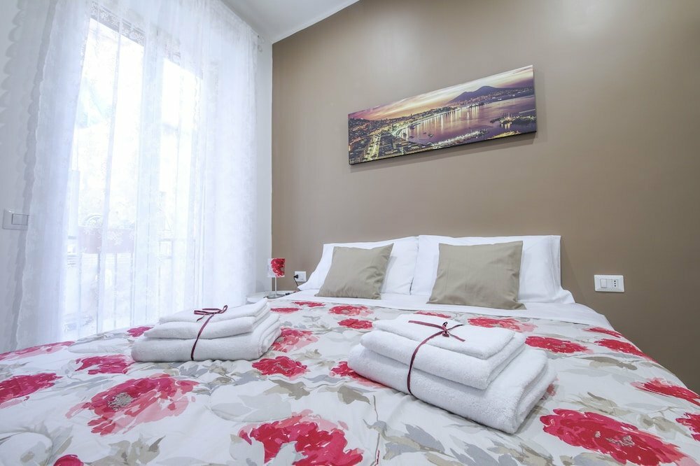 Konuk evi Il Vicoletto di Santa Lucia, Napoli, foto