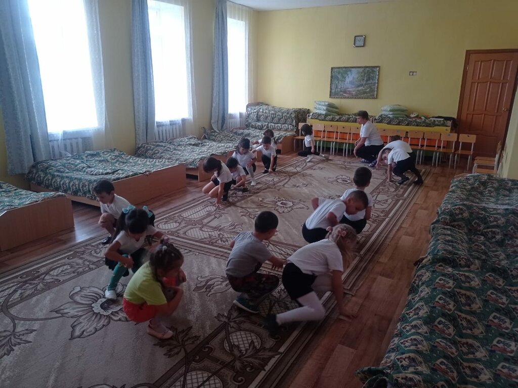 Anaokulları Детский сад № 3, Başkurdistan, foto