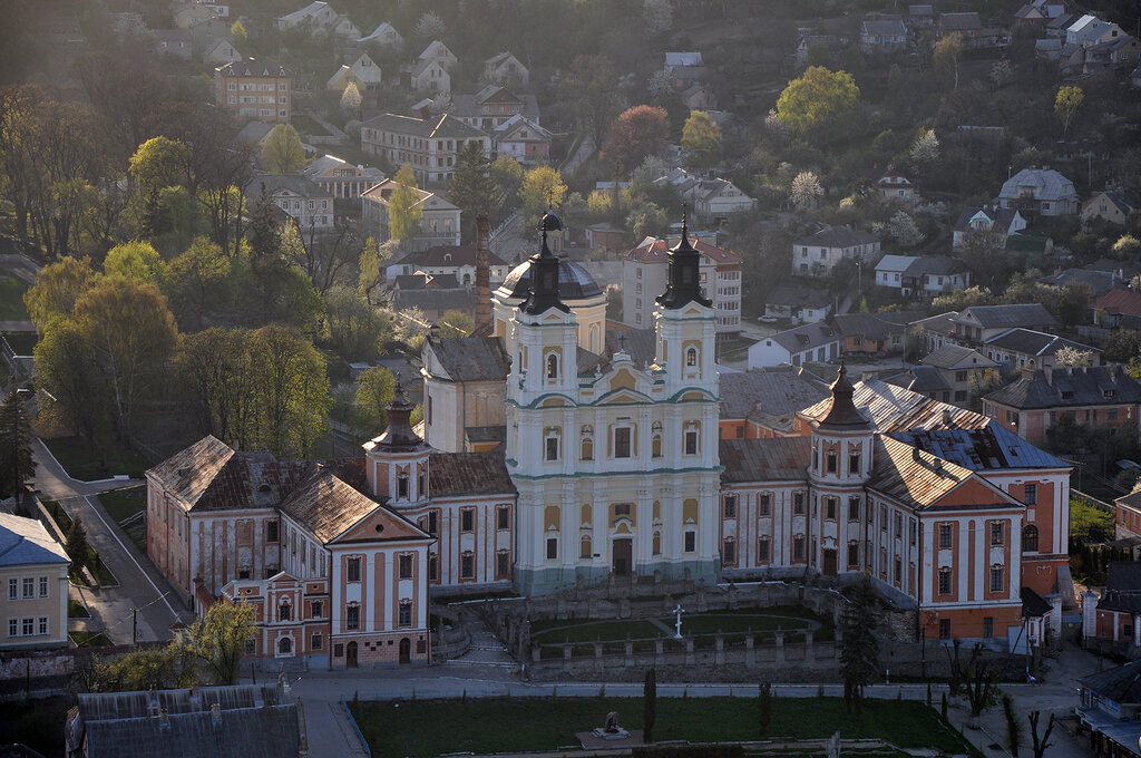 Üniversiteler Krzemieniec Lyceum, Kremenets, foto