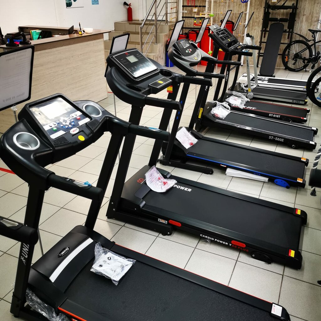 Fitness ve spor ekipmanı firmaları Stenka24, Krasnoyarsk, foto