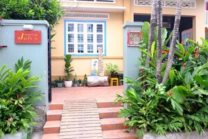 July's Homestay at Phu Yen - Hostel (Phu Yen Province, Tuy Hòa), otel