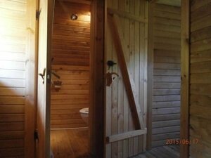 Mezupes (Limbažu novads, Salacgrīvas pagasts, Oltūži), otel  Salacgriva Belediyesi'nden