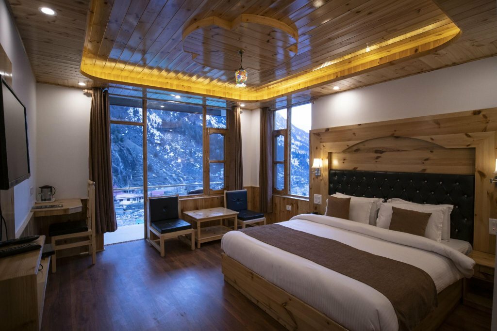 Otel Nehru Kund Heights by JitaInn, Himaçhal Pradeş, foto