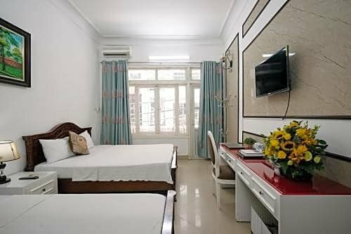 Otel Camellia 6 Hotel, Hanoi, foto