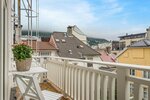 Mi Casa Tu Casa - short term rentals in Bergen (Lyder Sagens Gate No:28B), otel  Bergen'den
