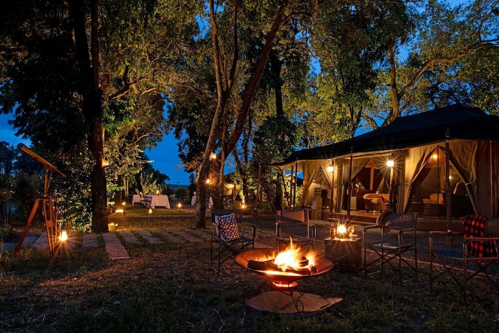 Otel Elewana Sand River Masai Mara, Dünya, foto
