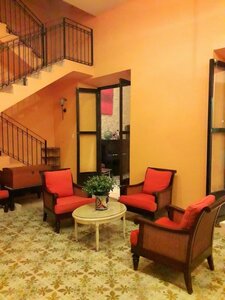 Hotel Mejorada Merida (Campeche, 180), otel  Merida'dan
