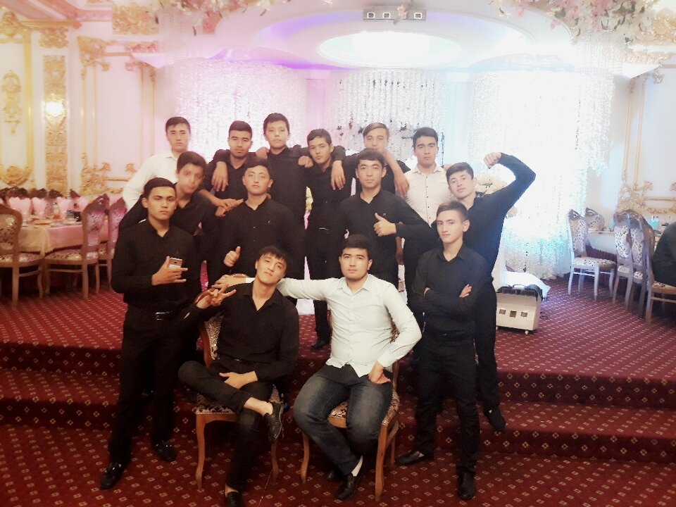 Düğün, toplantı salonu Asr Banquet Hall, Cizzak, foto