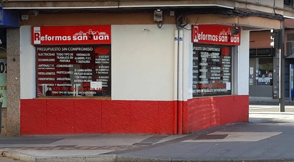i̇nşaat malzemeleri toptan Reformas San Juan - Empresas de Reformas EN Salamanca, Kastilya ve Leon, foto